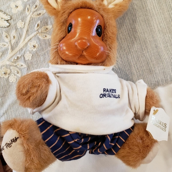 raikes | Toys | 99 Raikes Original Rabbit | Poshmark